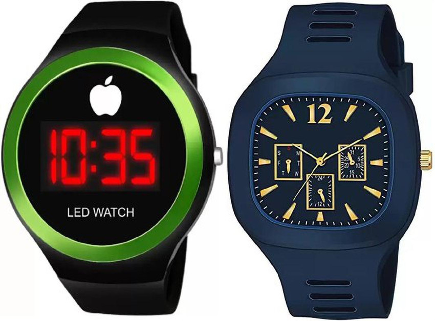 Led Watch Colors