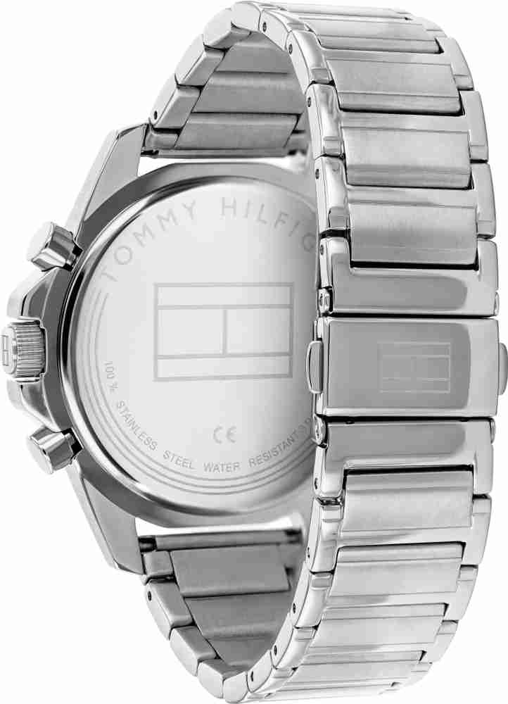 Tommy hilfiger watches water resistant 5 atm price store