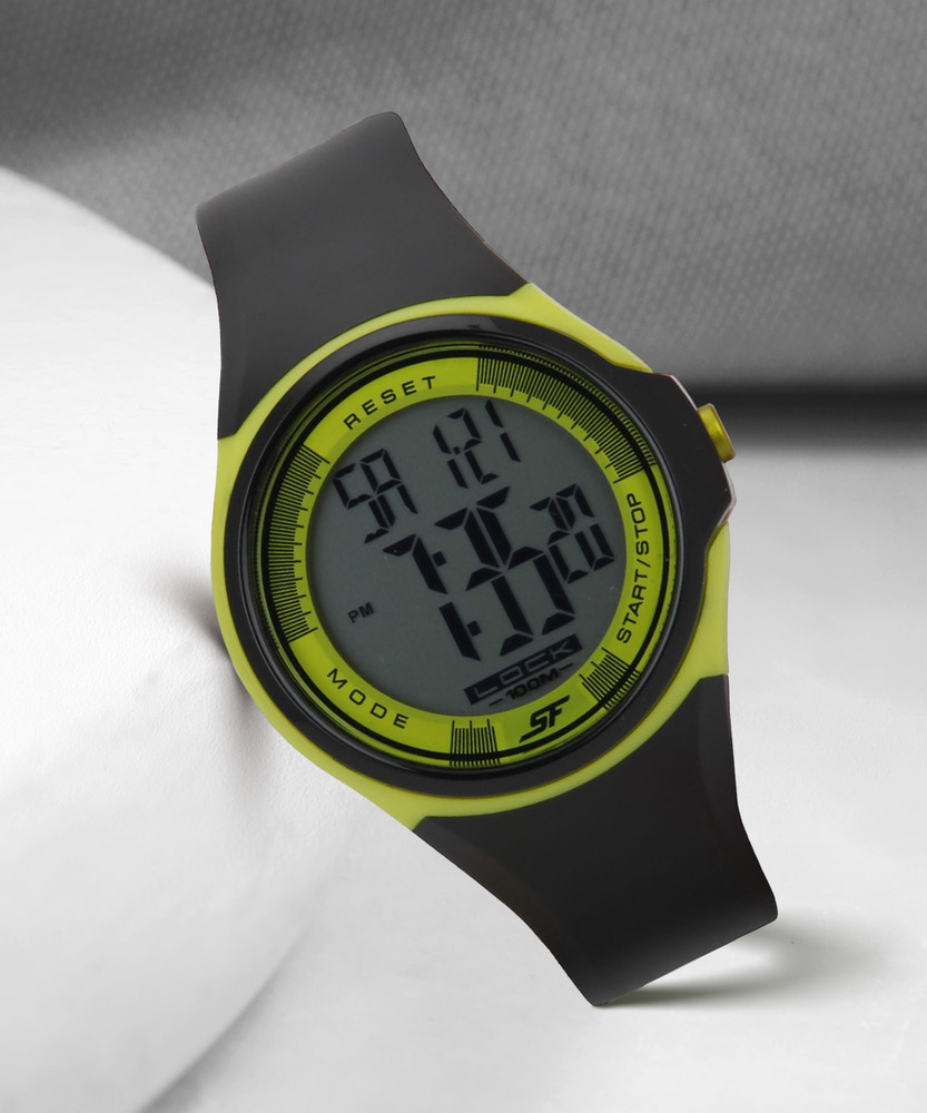 Sonata Ocean Digital Watches