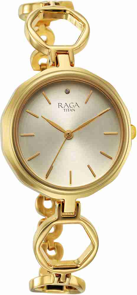 Ladies Watches Titan Raga