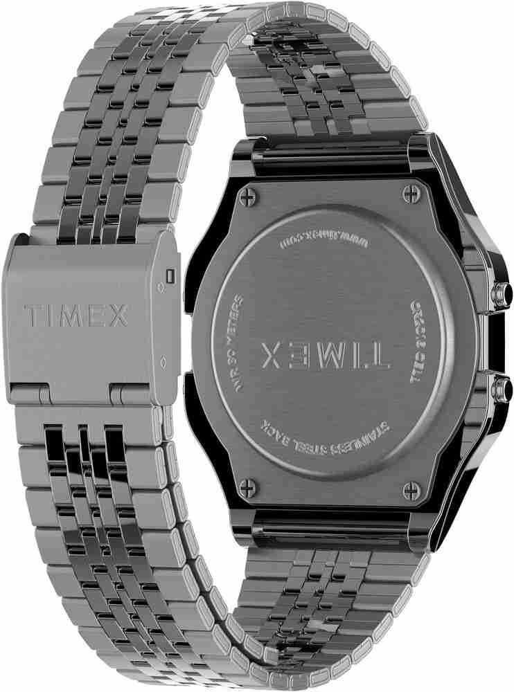 Timex Digital Watch Women Timex Multifunction Analog Green Dial Women