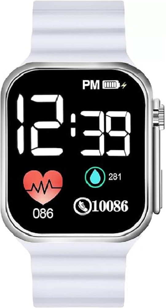 Led Watch White