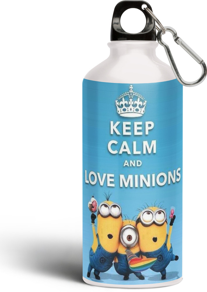 Keep Calm And Love Minions