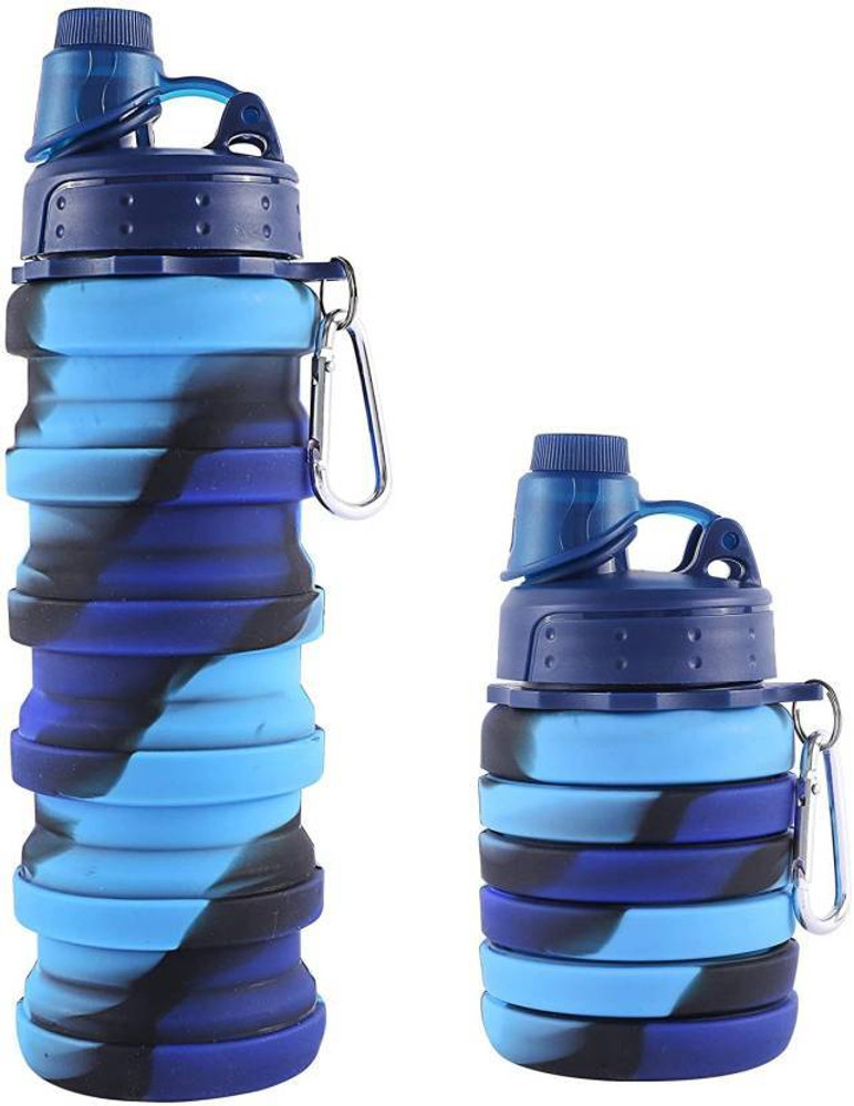 Silicone water bottle store