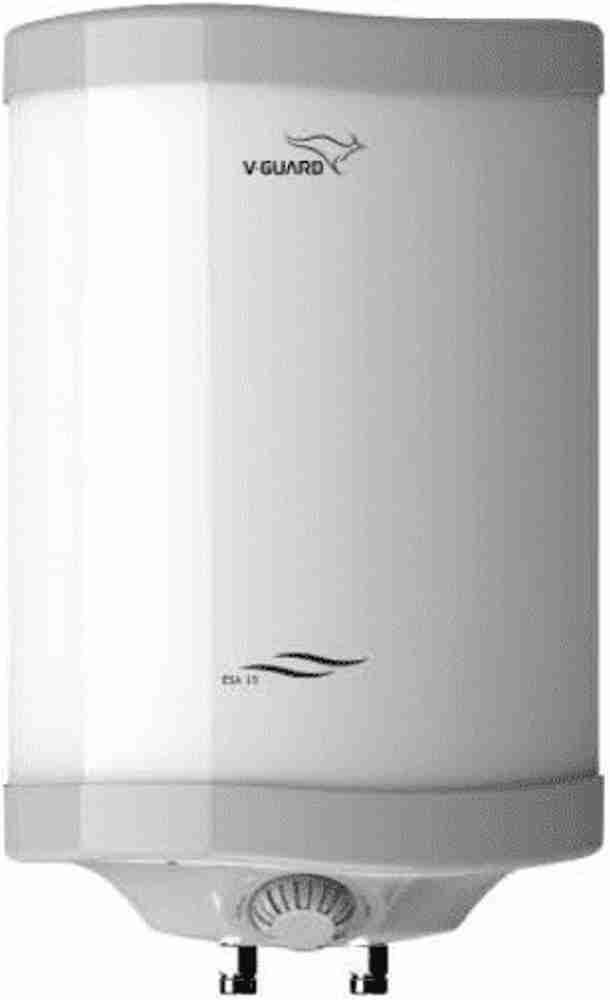 V-Guard Sieta Geyser With 10 Litres, Temperature Setting,, 40% OFF