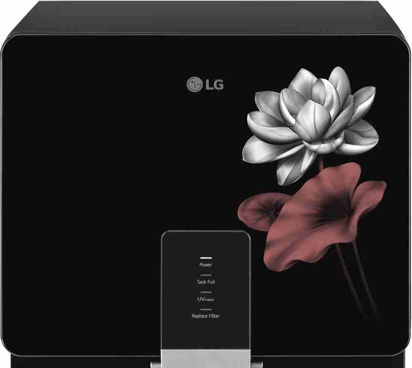 LG WW156RPTB 8 L RO UV Water Purifier LG Flipkart