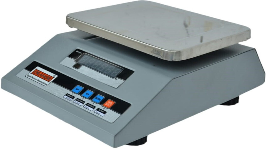 Orange Parakh Naptol 20KG Electronic Kata General stores Kitchens Warehouses Retail Weighing Scale Price in India Buy Orange Parakh Naptol 20KG Electronic Kata General stores Kitchens Warehouses Retai...