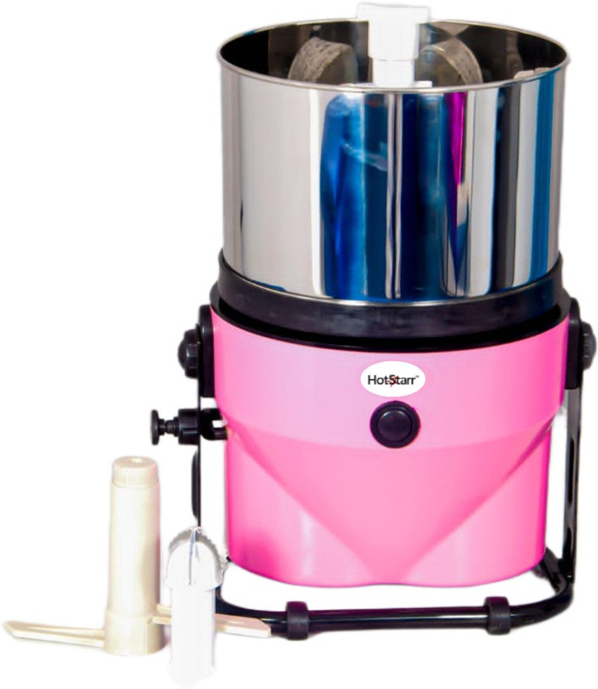 Wet Grinder Tilting