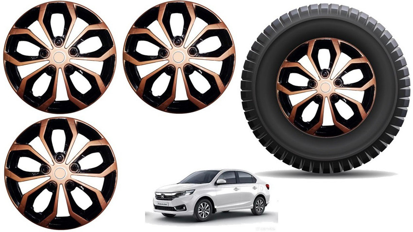 Honda amaze original wheel cap store
