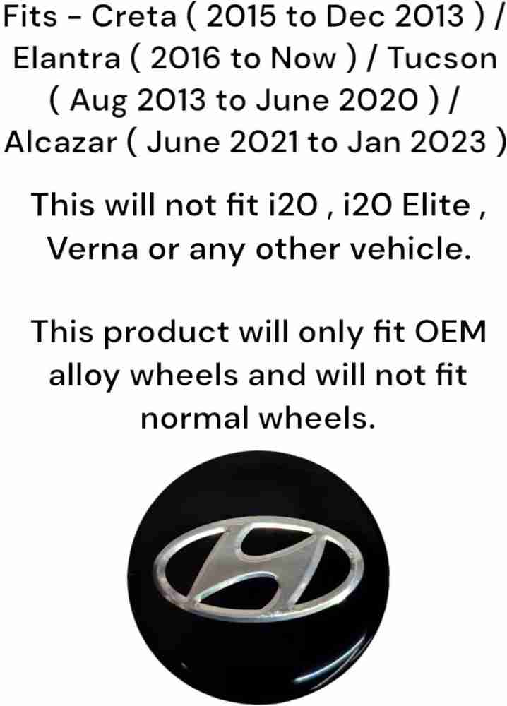Hyundai elantra wheel center cap store