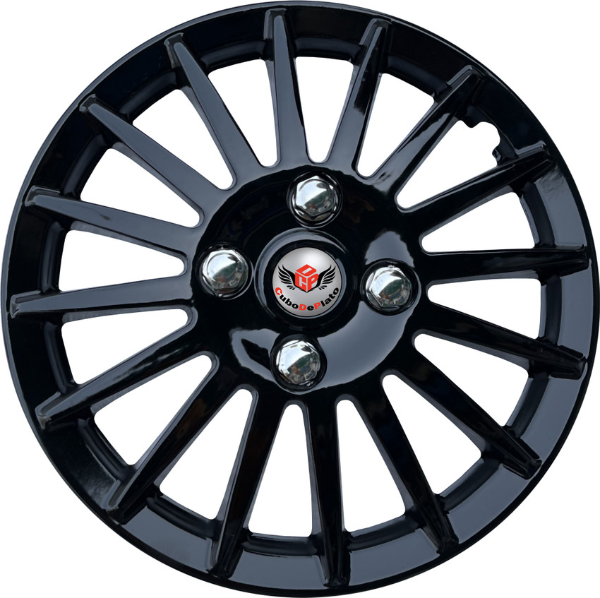 CuboDePlato CamrryBlk 13In EON Era Wheel Cover For Hyundai EON Era Plus Price in India Buy CuboDePlato CamrryBlk 13In EON Era Wheel Cover For Hyundai EON Era Plus online at Flipkart