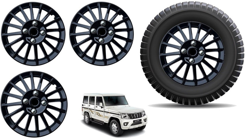 Mahindra bolero original wheel cap store