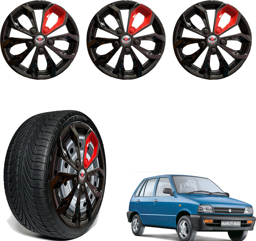 Maruti 800 wheel cap size store