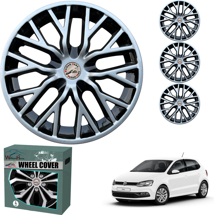 Volkswagen polo wheel caps store