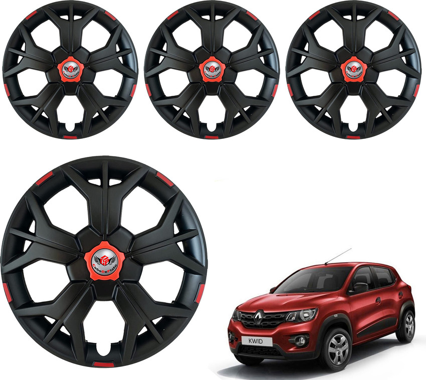CuboDePlato Sharp Black Wheel Cover 13In Renault Kwid Wheel Cover For Renault Kwid Price in India Buy CuboDePlato Sharp Black Wheel Cover 13In Renault Kwid Wheel Cover For Renault Kwid online