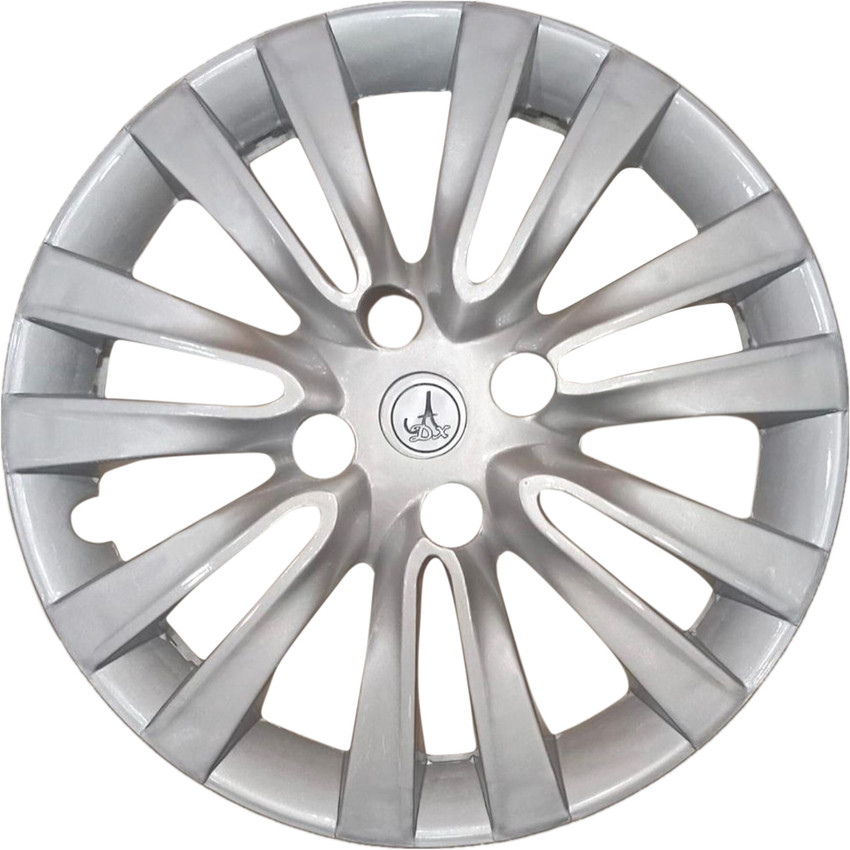 HOTRENZ CAR WHEEL CAP WHEEL COVER BALENO DEGINE SILVER COLOUR Wheel Cover For Maruti Baleno Price in India Buy HOTRENZ CAR WHEEL CAP WHEEL COVER BALENO DEGINE SILVER COLOUR Wheel Cover For Maruti