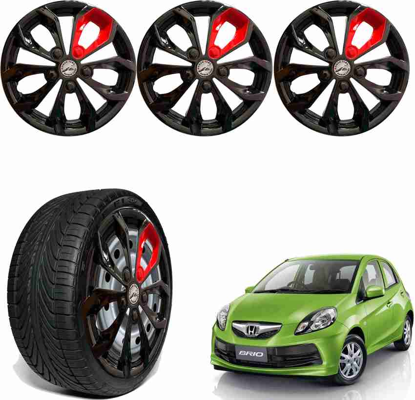 Honda brio wheel caps store