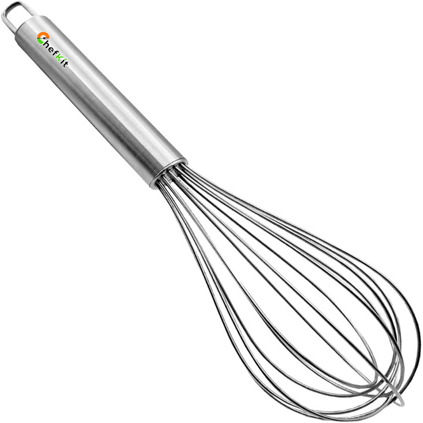 Whisks For Blending Mixing Teissuly Stainless Steel Whisk Set 10"