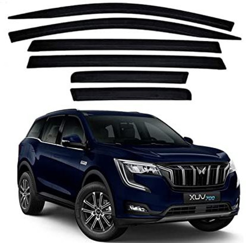 Universal Rear Air Deflector