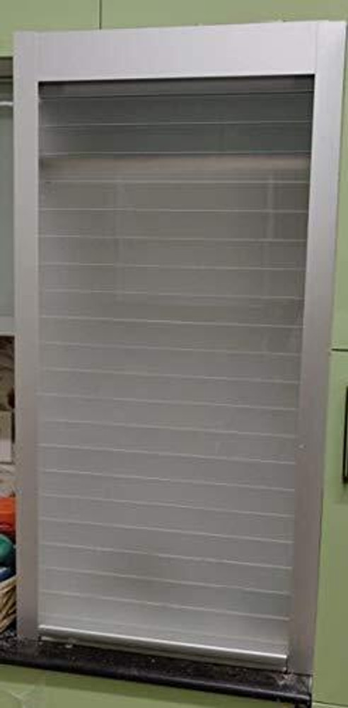 Roller Shutter Cabinets For Kitchen | Cabinets Matttroy
