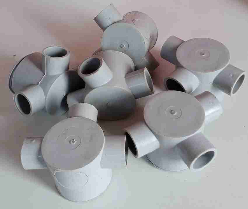 Junction Box 3 To 4 Wire