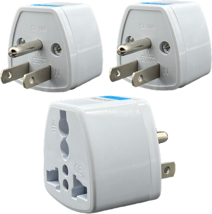 Mexico Plug Converter