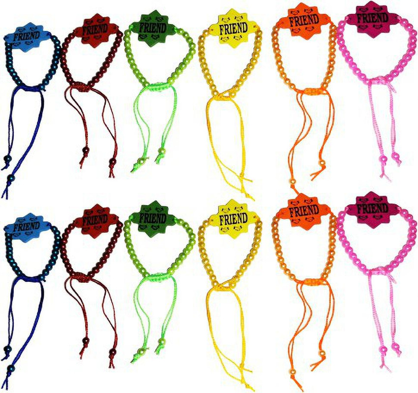 Beautiful Friendship Bands For Girls