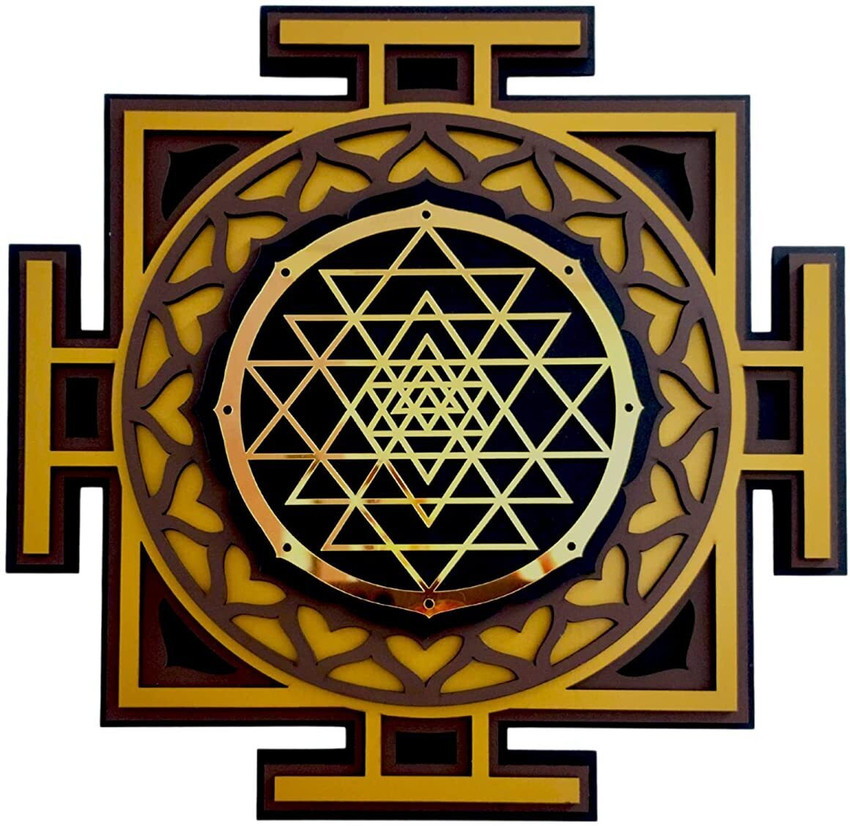 Sri Yantra Symbol