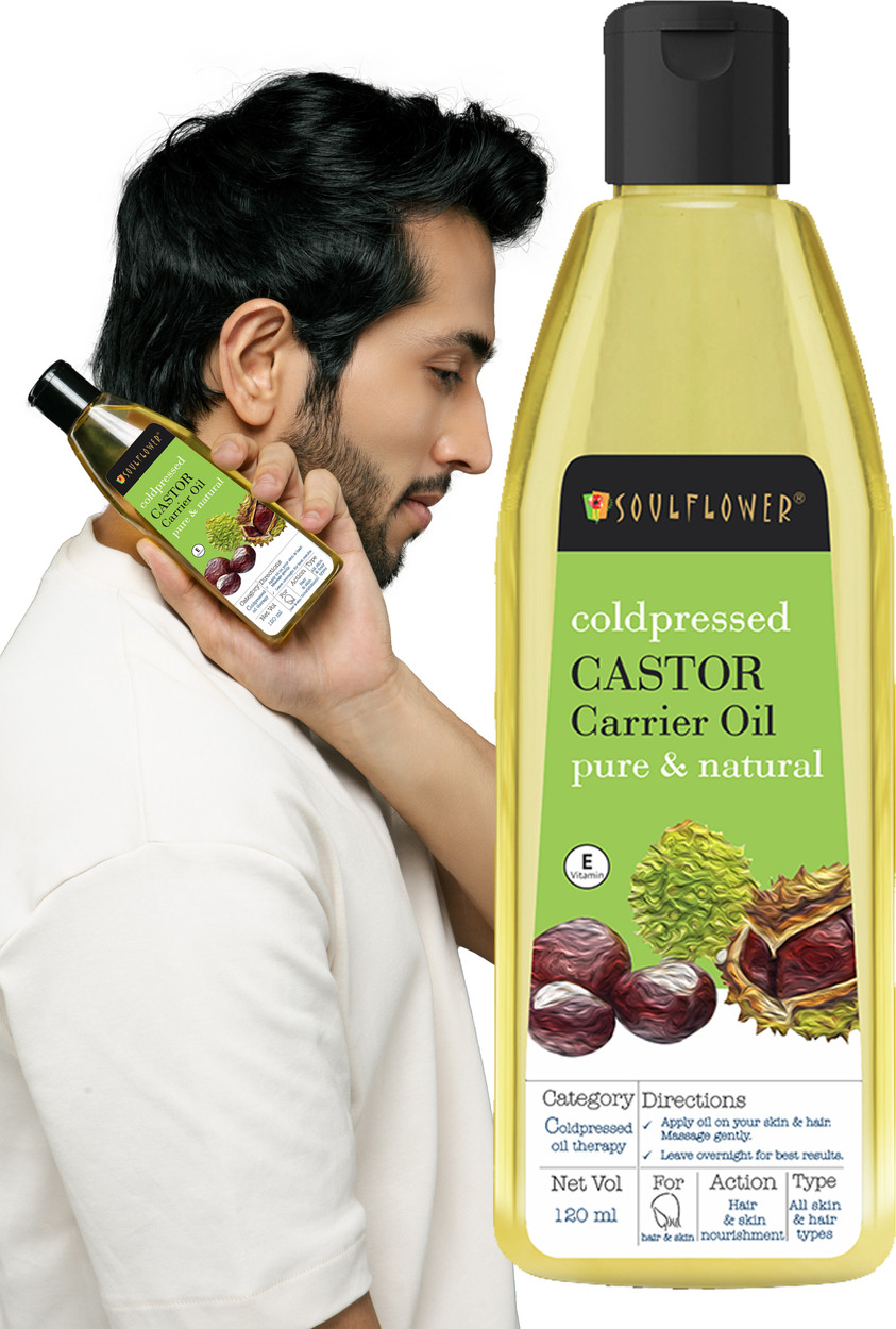 Best castor oil india store