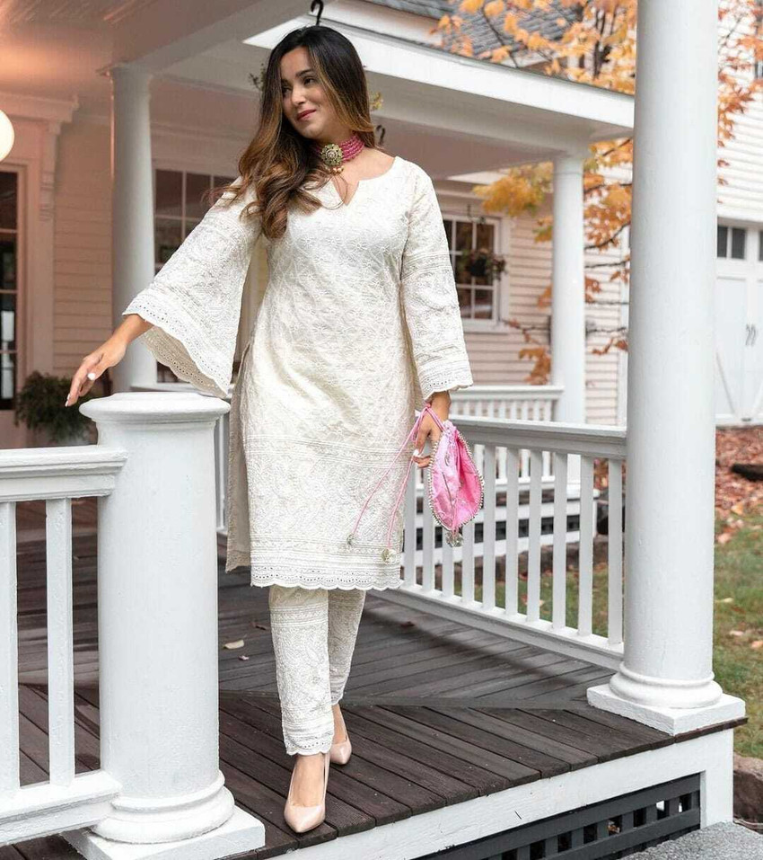 Simple Creation Women Embroidered Ethnic Dress Kurta Buy Simple Creation Women Embroidered Ethnic Dress Kurta Online at Best Prices in India Flipkart