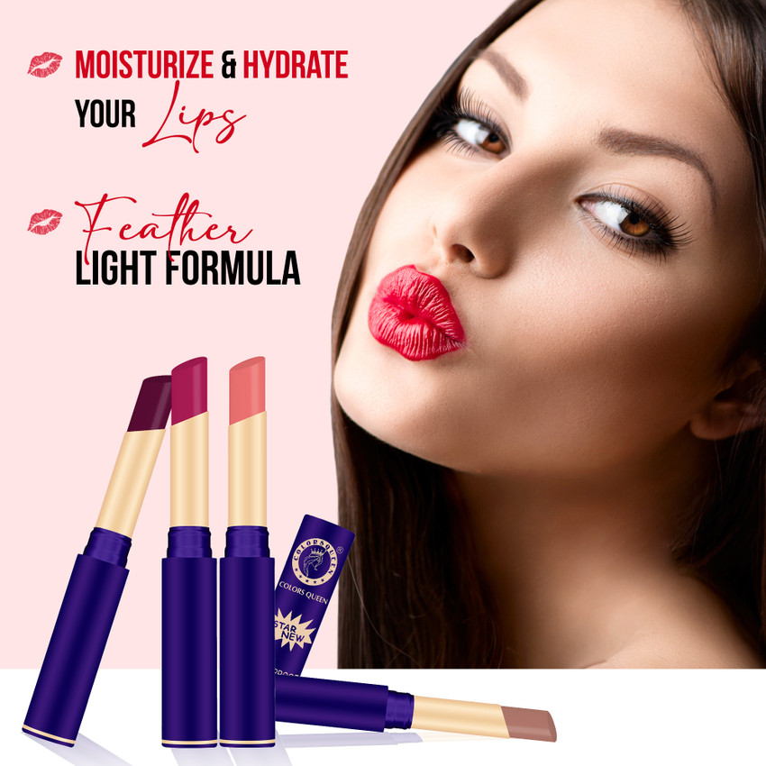 Colour queen lipstick store