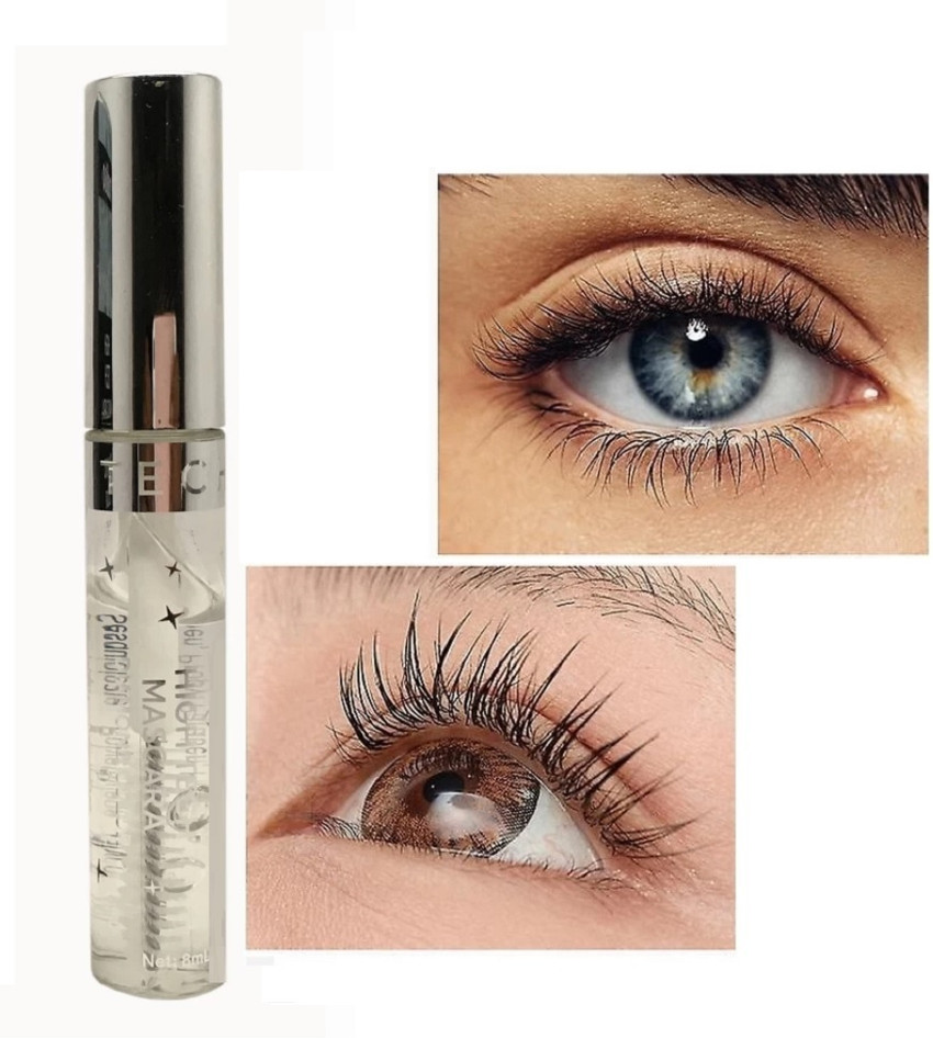 Transparent mascara store