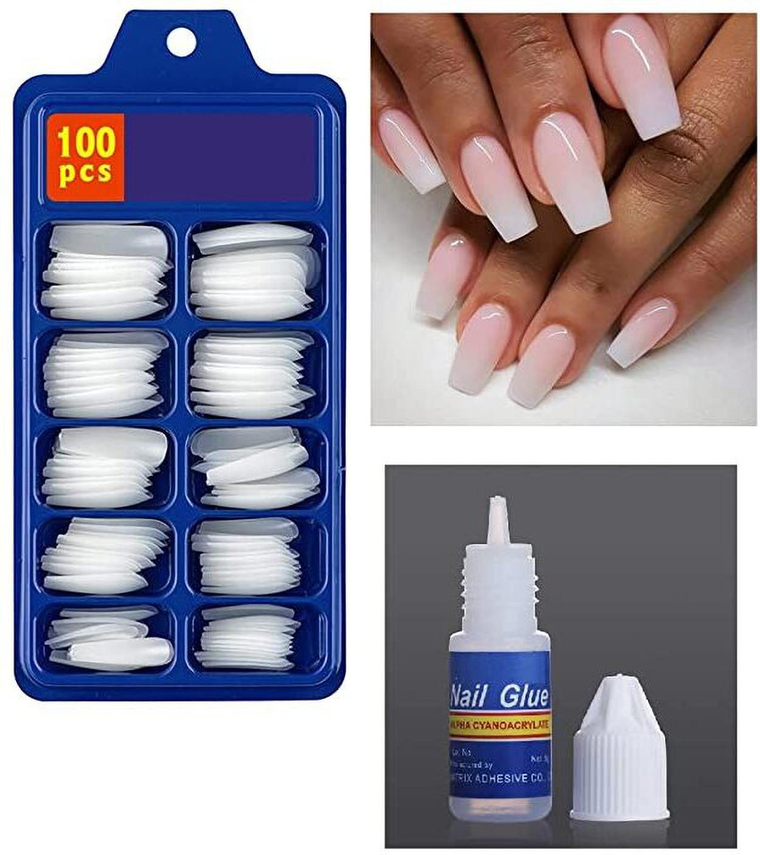Nail glue for fake nails store