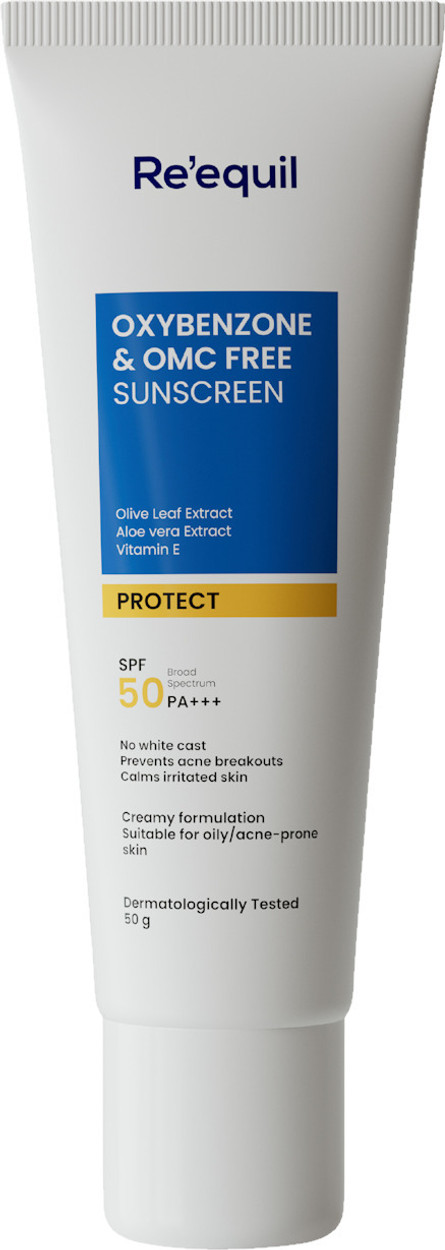 Re equil Sunscreen SPF 50 PA Oxybenzone and OMC Free Sunscreen Price in India Buy Re equil Sunscreen SPF 50 PA Oxybenzone and OMC Free Sunscreen Online In India Reviews Ratings