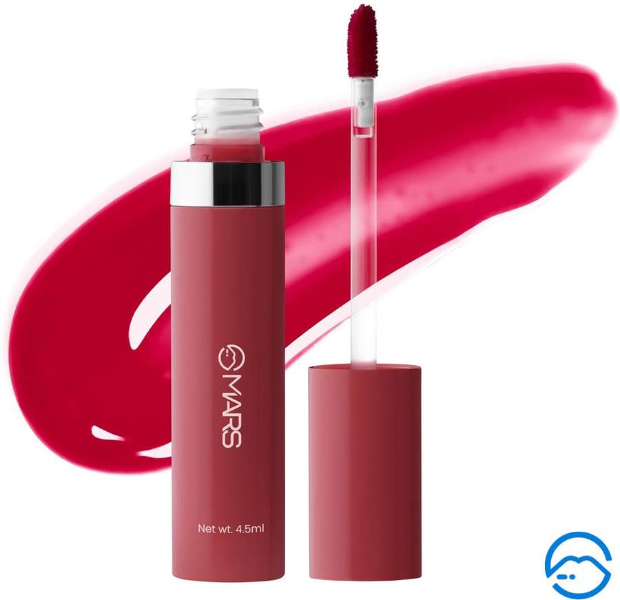MARS Drip Lip Mist for Women | Dual Function | Buildable Color | Glossy ...