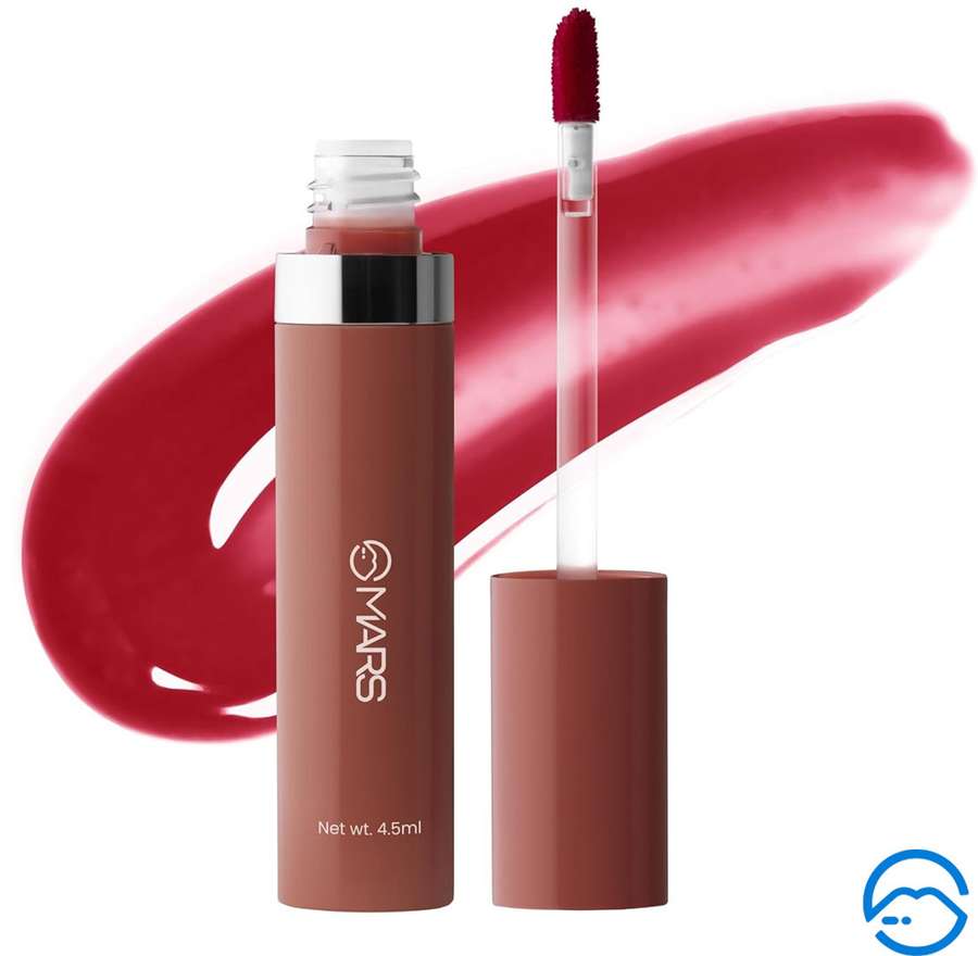 MARS Drip Lip Mist for Women | Dual Function | Buildable Color | Glossy ...