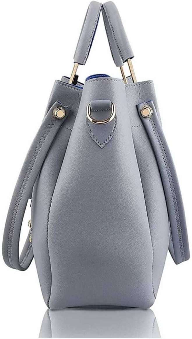 Buy ARITIKA Women Grey Messenger Bag grey Online @ Best Price in India ...