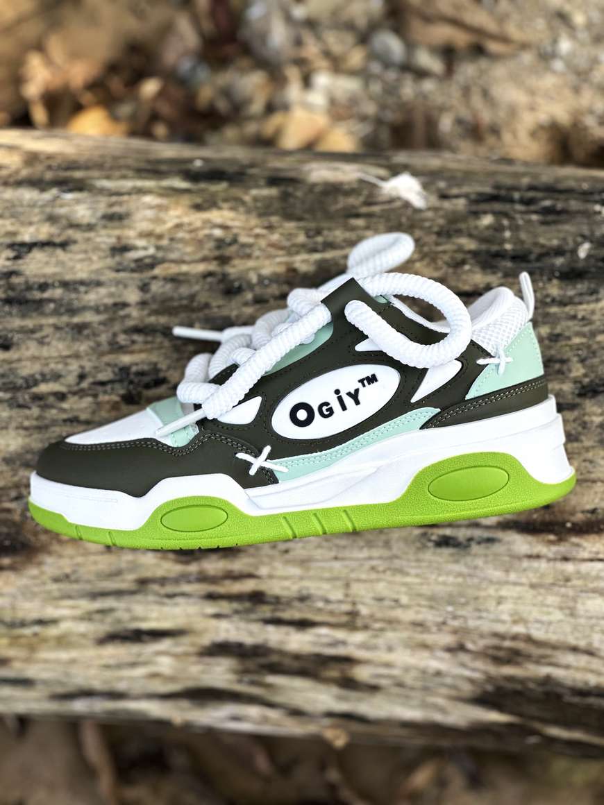 kicksfusion Ogiy Retro Shoes Premium Quality Sneakers For Men - Buy ...