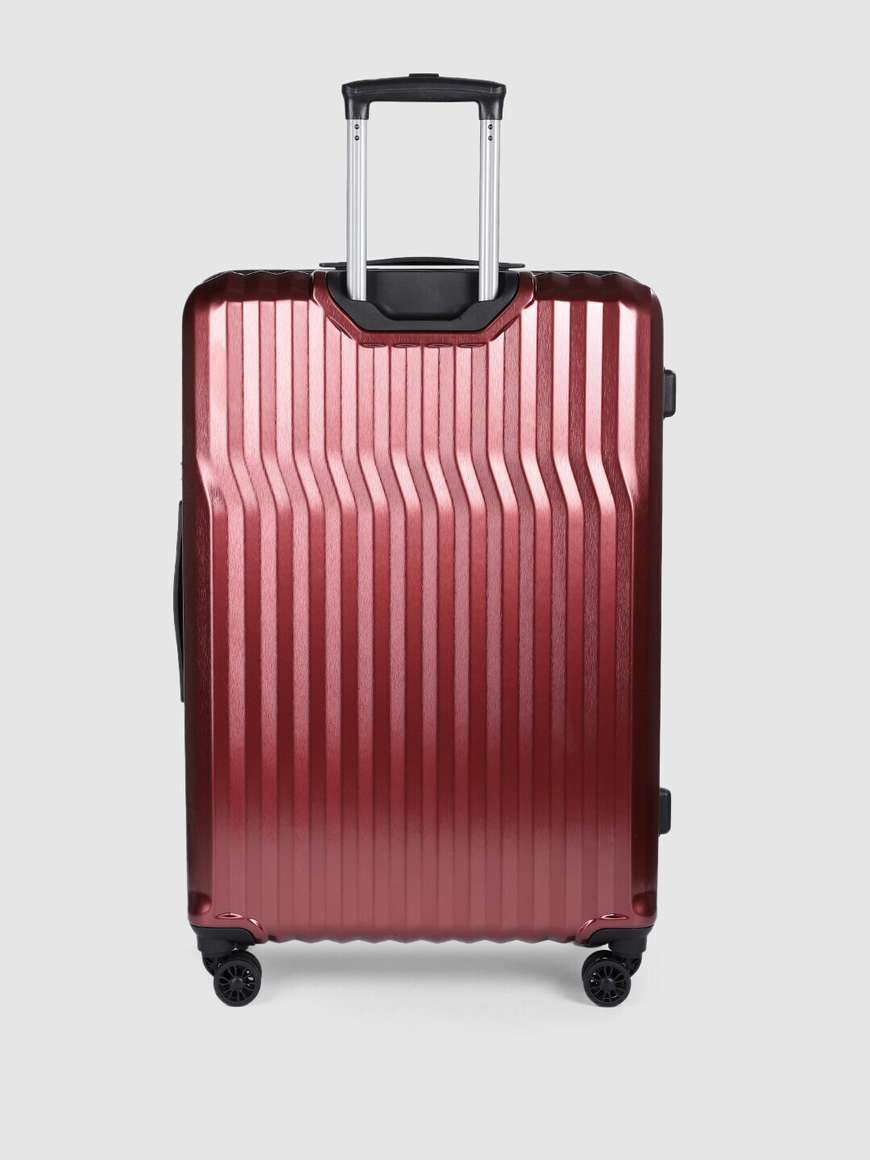 Wildcraft Large Trolley Suitcase Check-in Suitcase 8 Wheels - 27 inch ...