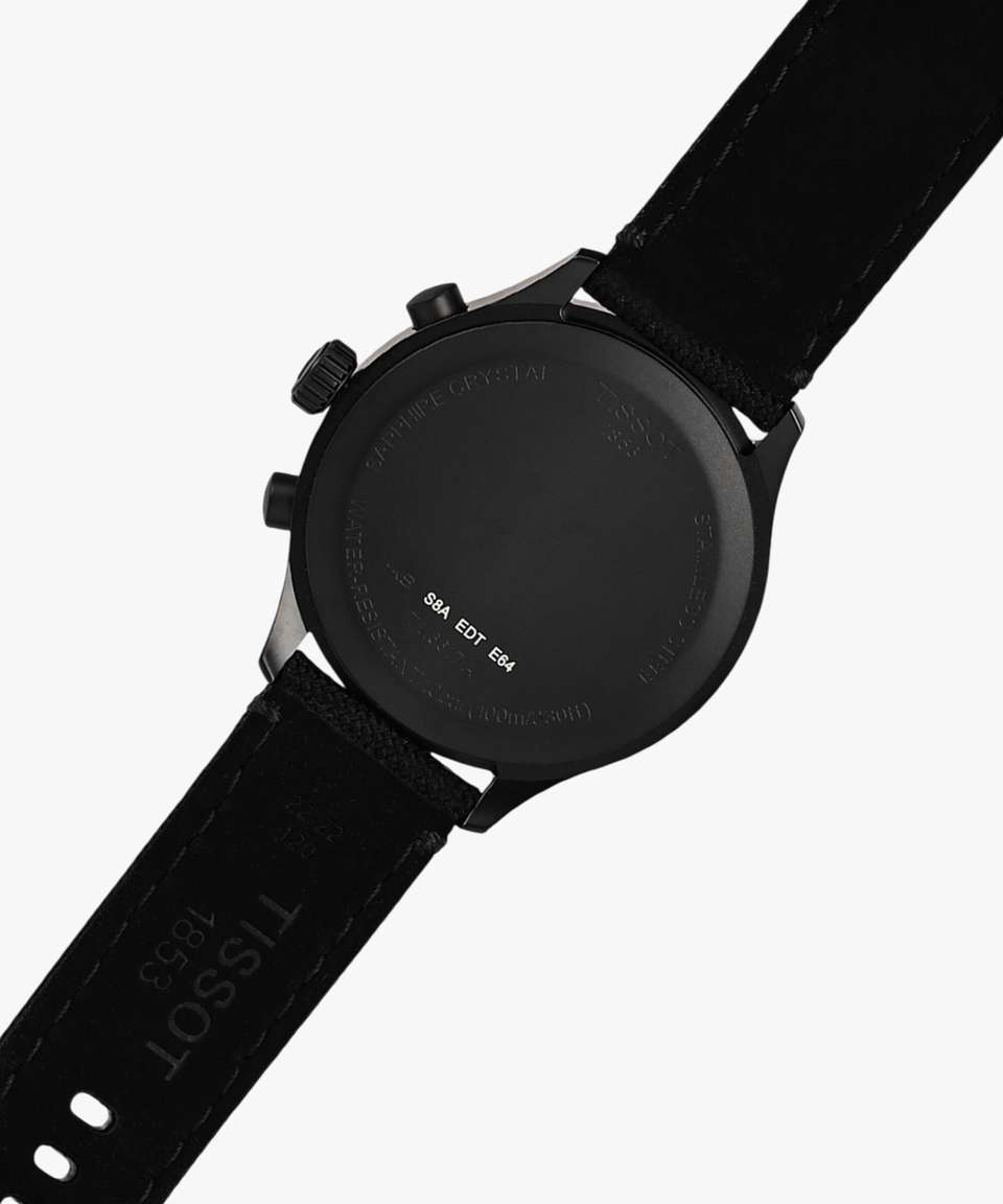 TISSOT Tissot Chrono XL / Quartz Chrono Analog Watch - For Men - Buy ...