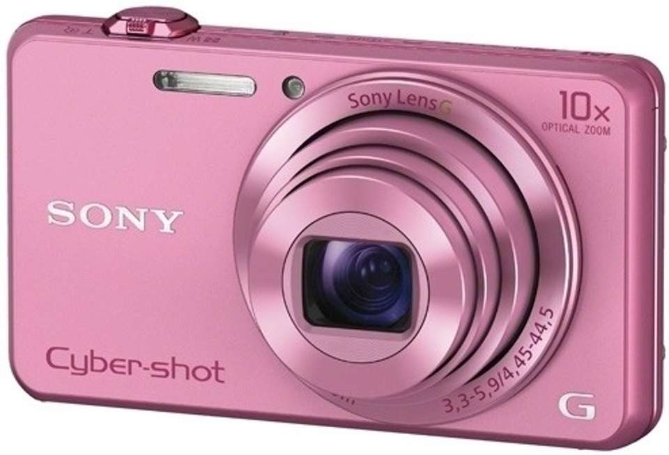 Flipkart.com | Buy SONY DSC-WX220 Point & Shoot Camera Online at best ...