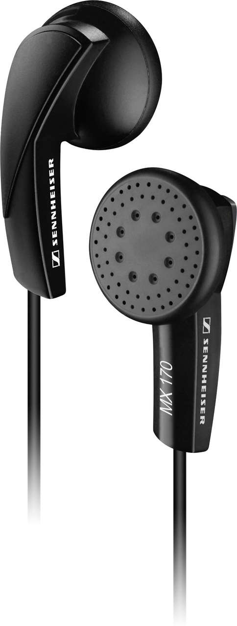 Sennheiser MX 170 Wired without Mic Price in India - Buy Sennheiser MX ...