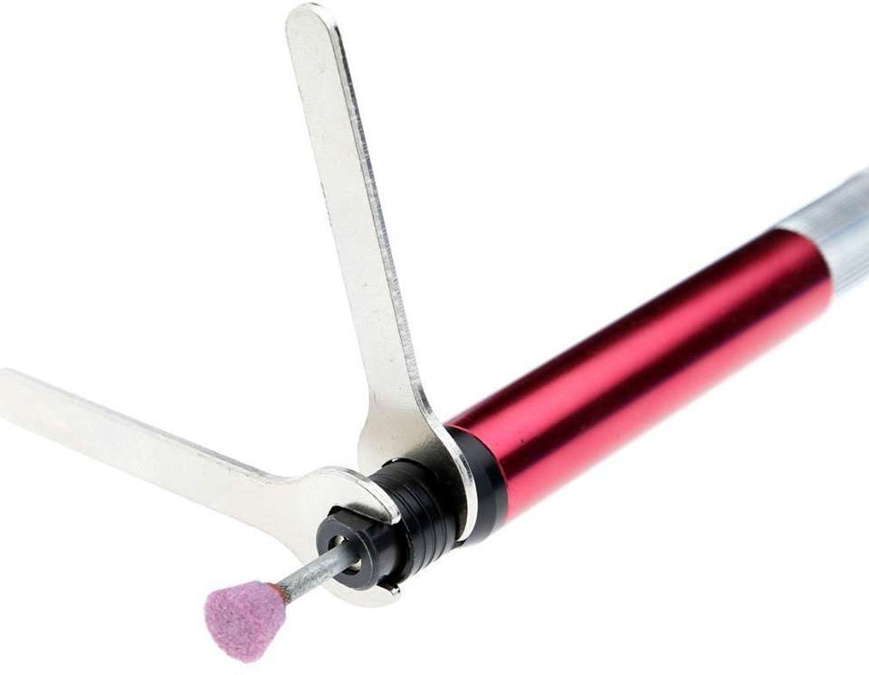 TECHNO MICRO AIR DIE GRINDER 1/8'' pencil grinder pneumatic Rotary Tool ...