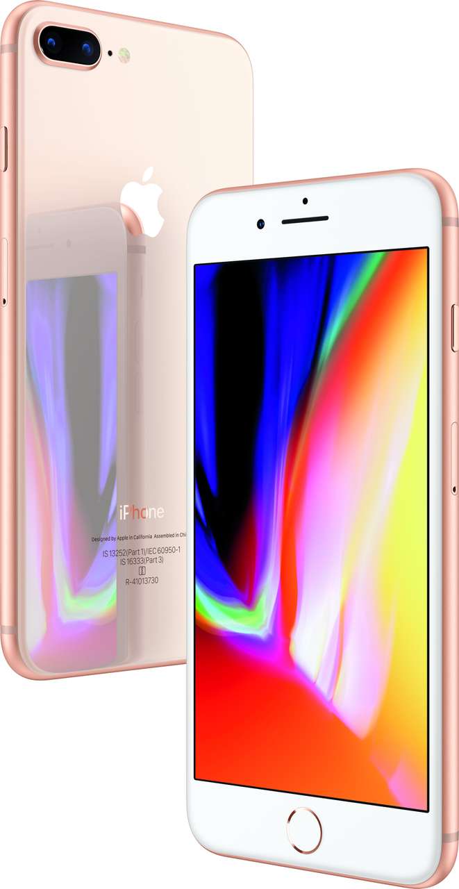 Apple iPhone 8 Plus in India : Buy Apple iPhone 8 Plus (Gold, 64 GB ...