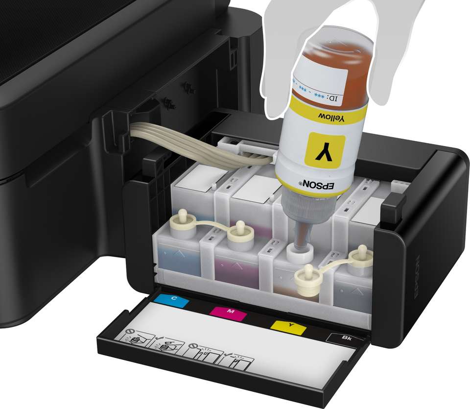Epson L360 Multi-function Inkjet Printer - Epson : Flipkart.com