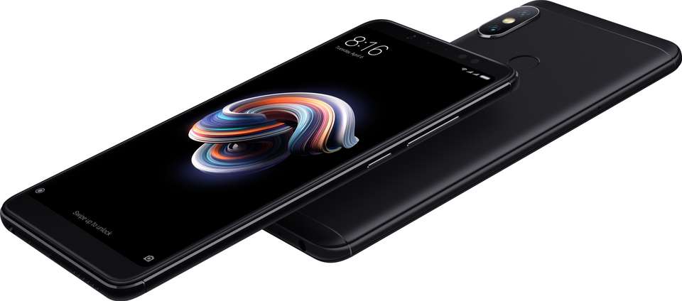 Mi Redmi Note 5 Pro (64 GB Storage, 4 GB RAM) Online at Best Price On ...