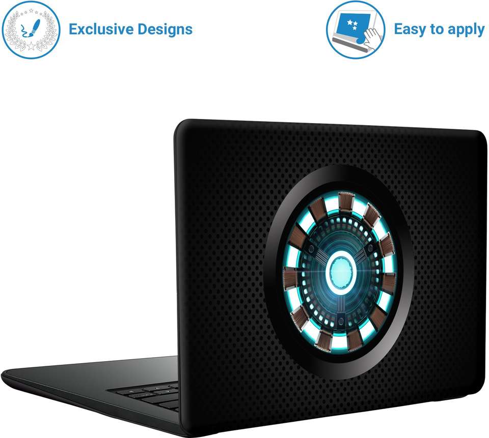 Flipkart SmartBuy Red Nuke Reactor Premium LG Vinyl (matte) Reusable ...