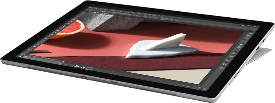 MICROSOFT Surface Pro Intel Core i7 7th Gen 7660U - (8 GB/256 GB SSD ...
