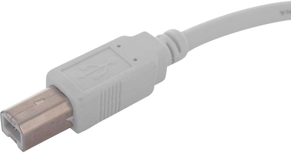 TERABYTE Micro USB Cable 2 A 5 m 5 METER PRINTER CABLE - TERABYTE ...