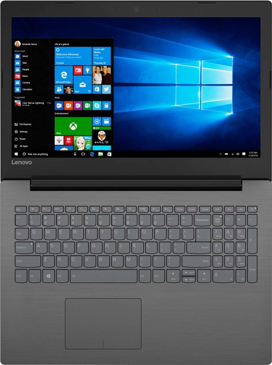 Lenovo Ideapad Intel Core i3 6th Gen 6006U - (8 GB/1 TB HDD/Windows 10 ...